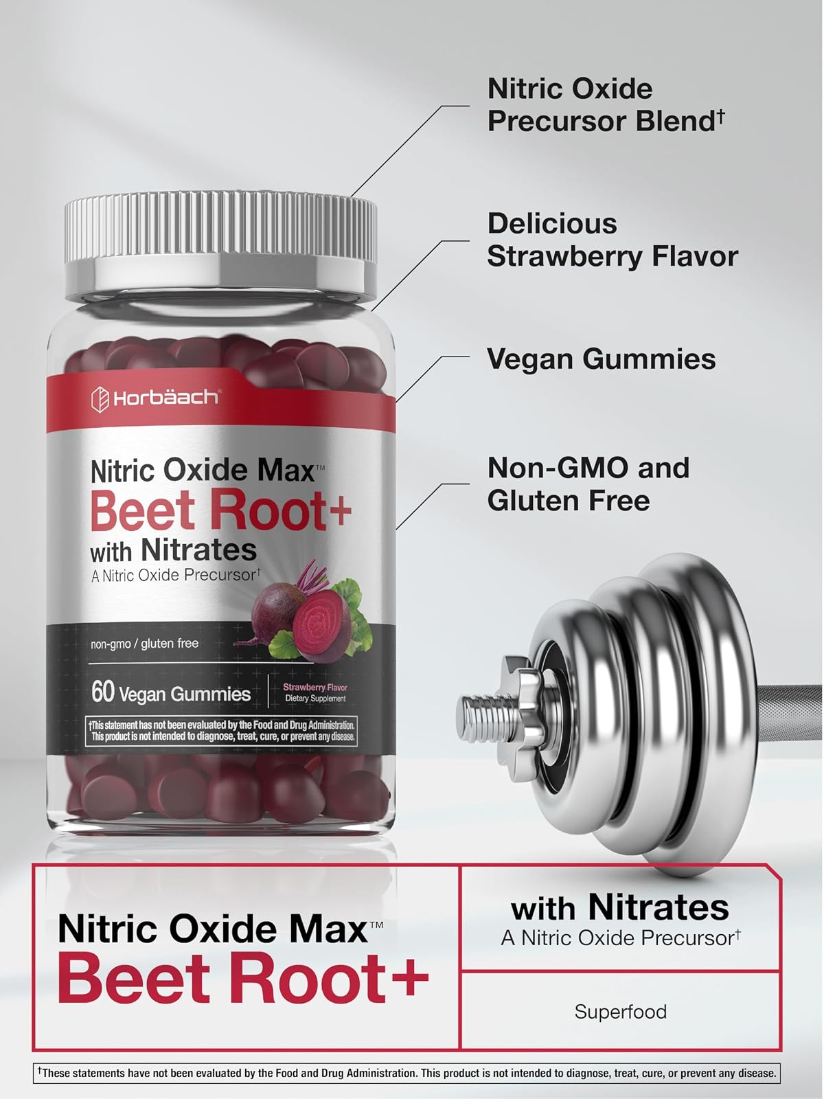 beet root gummies for daily nutrition