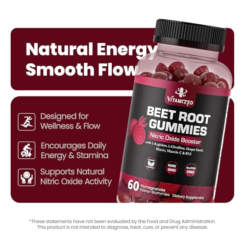 beet root gummies for daily wellness
