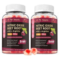 Beet root gummies for energy boost