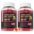 Beet root gummies for energy boost
