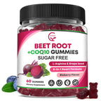 Beet root gummies for energy boost