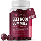 beet root gummies for energy