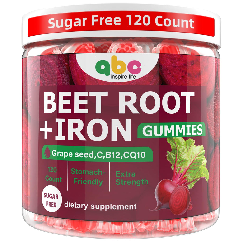 beet root gummies for energy