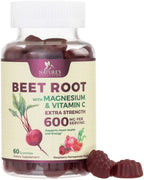 beet root gummies for energy