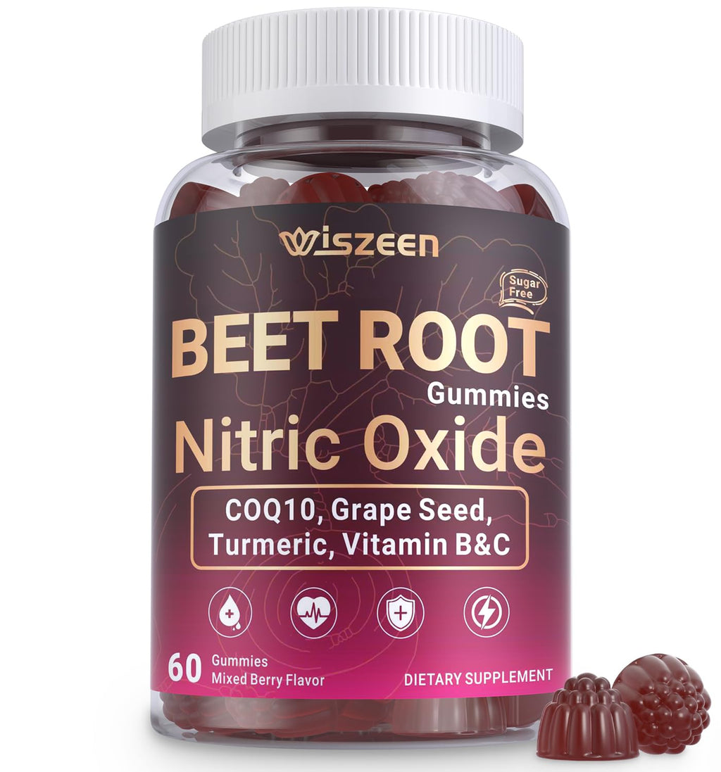 beet root gummies for energy