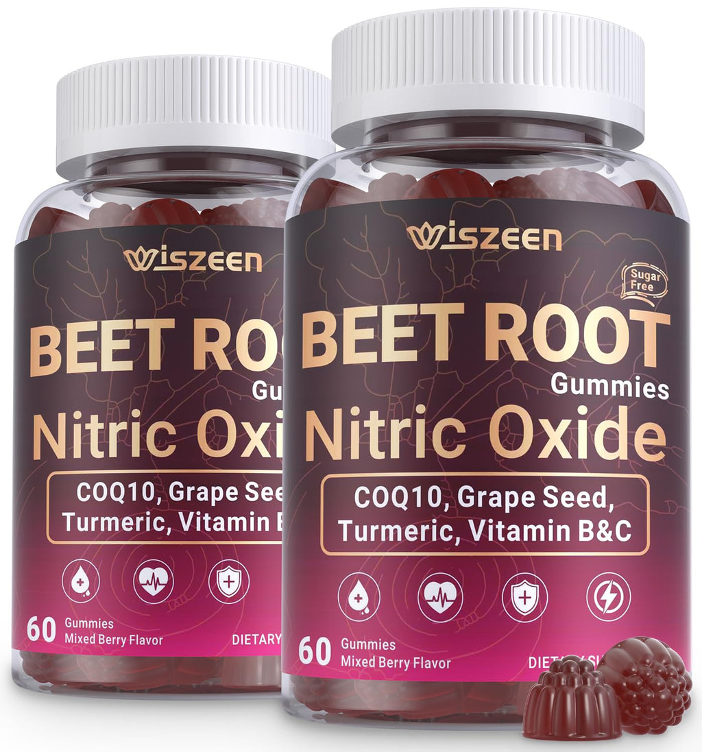 beet root gummies for energy