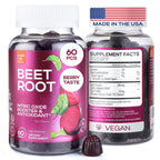 beet root gummies for energy