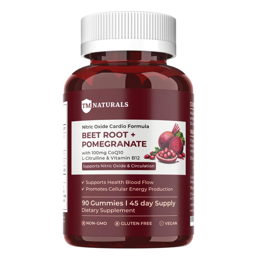 beet root gummies for energy