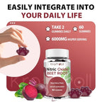 beet root gummies for enhanced performance