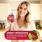 beet root gummies for heart health