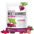 Beet root gummies for heart health