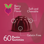 beet root gummies for heart health