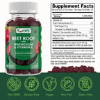 beet root gummies for kids' nutrition