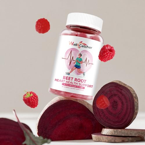 beet root gummies for overall vitality