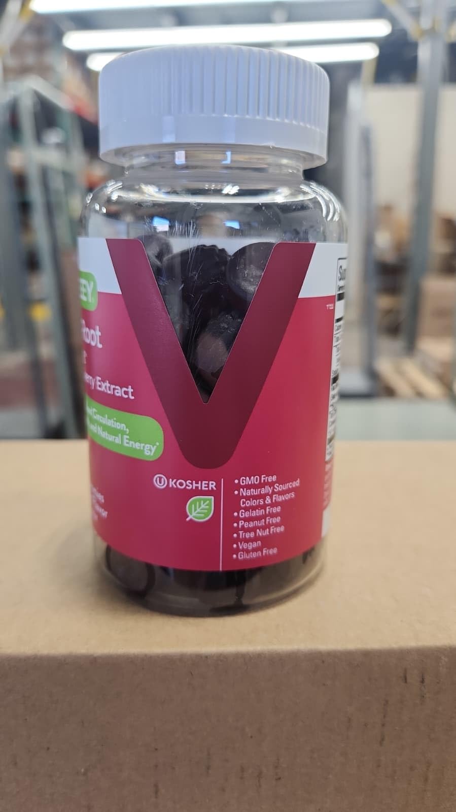 beet root gummies for workout recovery