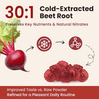 beet root gummies with antioxidants