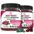 beet root gummies with CoQ10