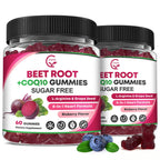 beet root gummies with CoQ10