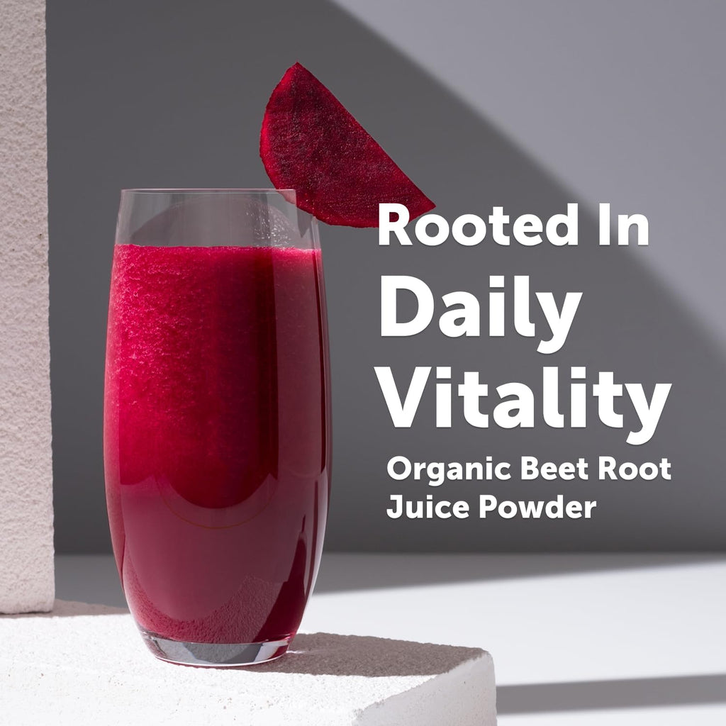beet root juice powder benefits