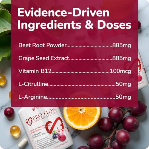 beet root l-arginine supplement benefits