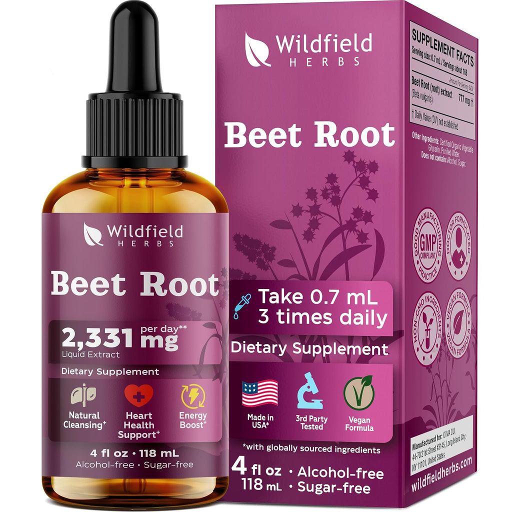 beet root liquid extract for energy