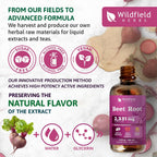 beet root liquid for improved circulation