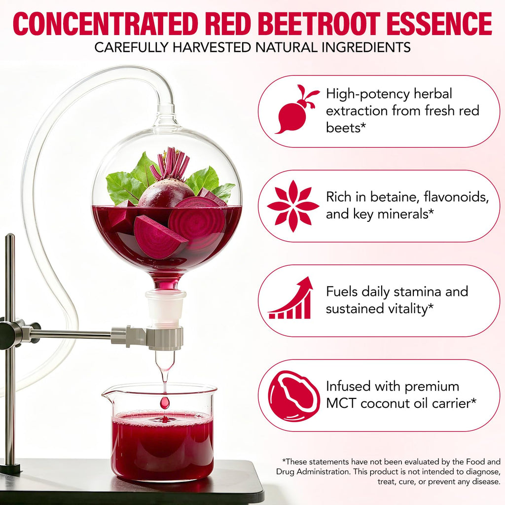 beet root multivitamin benefits