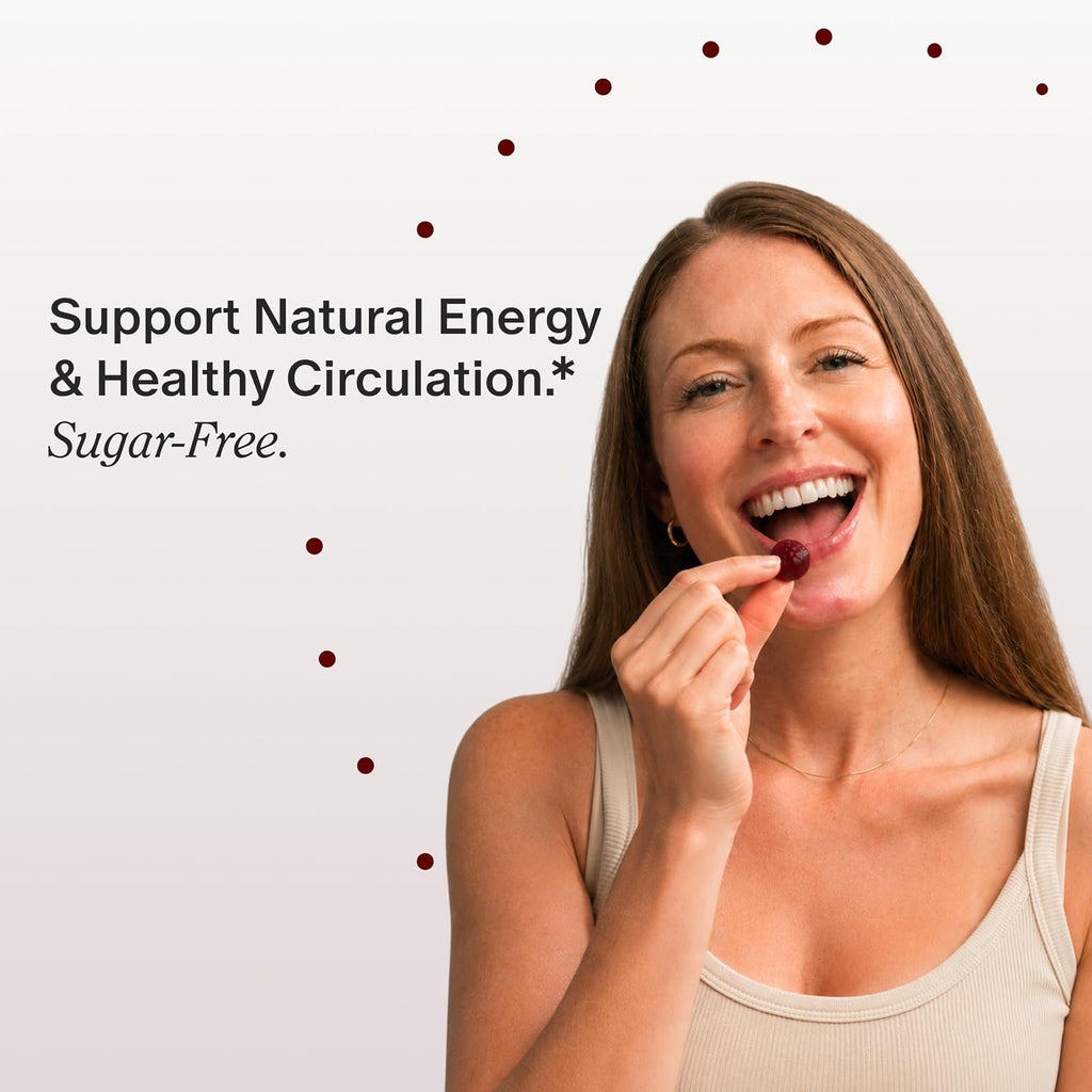 beet root multivitamin for energy