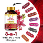 beet root multivitamins for better circulation