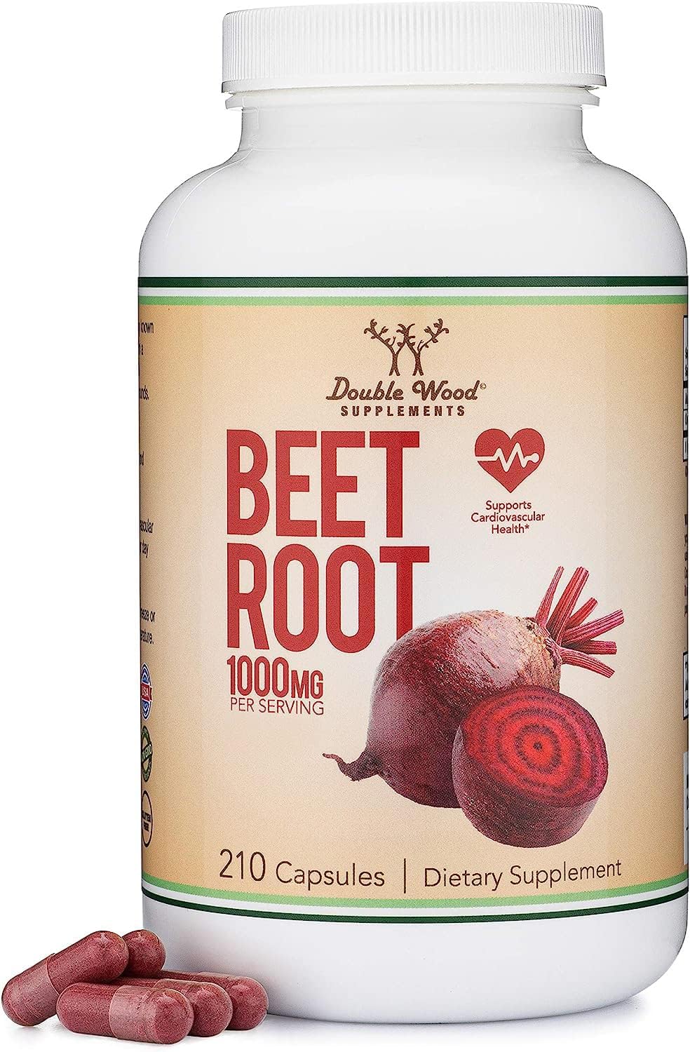Beet root multivitamins for energy
