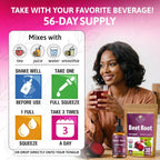 beet root powder alternative for smoothies