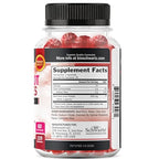 beet root powder benefits in gummy form