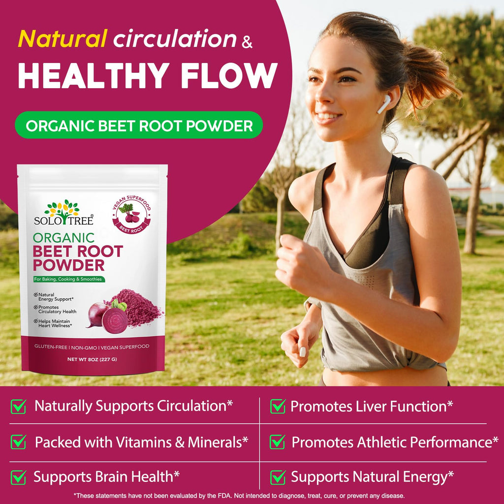 beet root powder energizing superfood