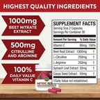 beet root powder for athletes