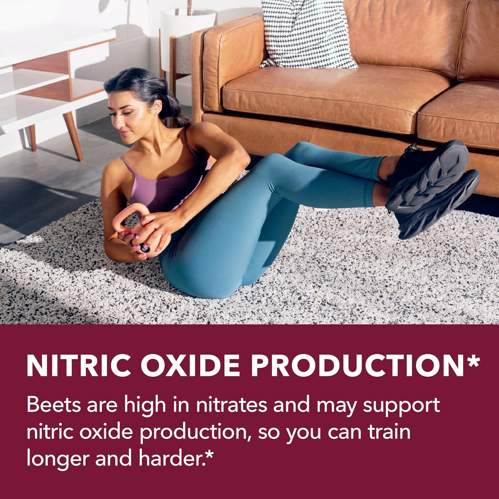 beet root powder for athletes
