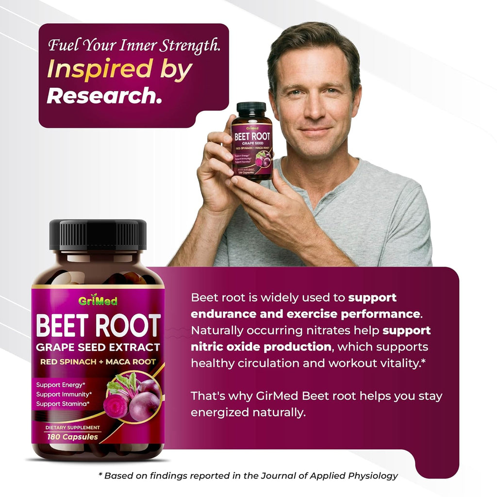 beet root powder for athletes