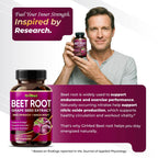 beet root powder for athletes