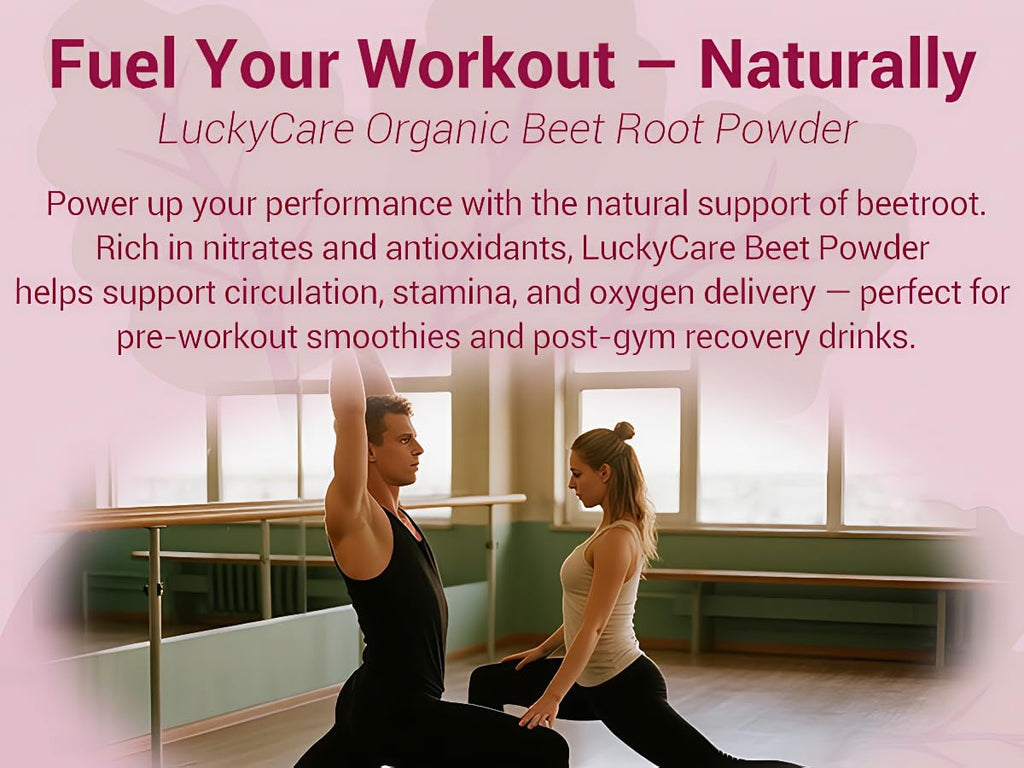 beet root powder for athletic performance