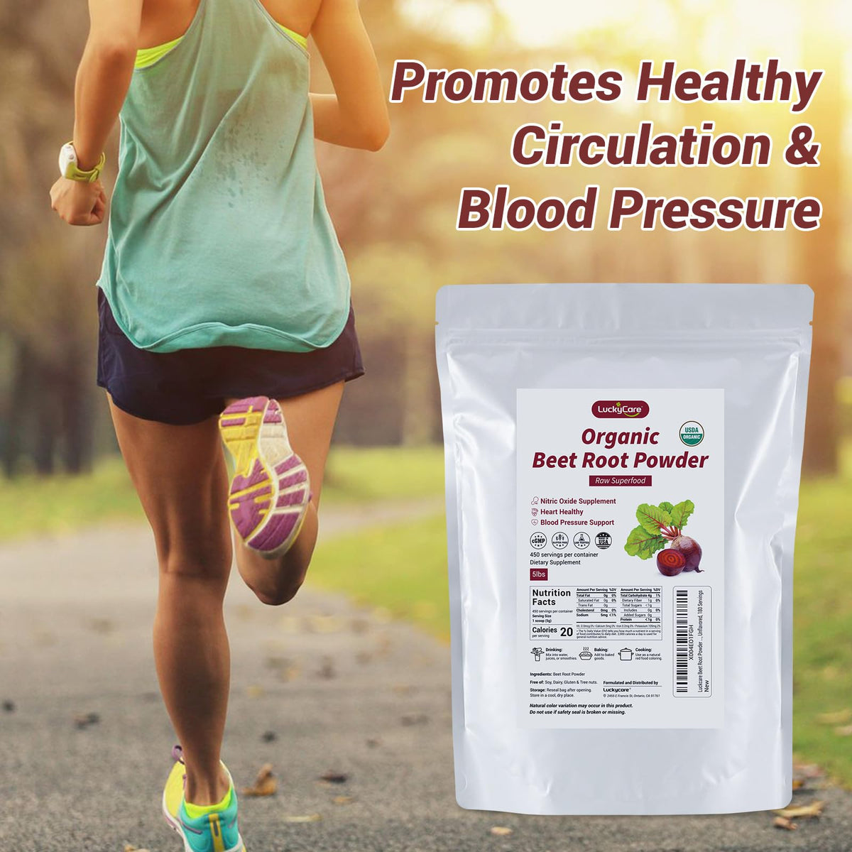 beet root powder for athletic performance