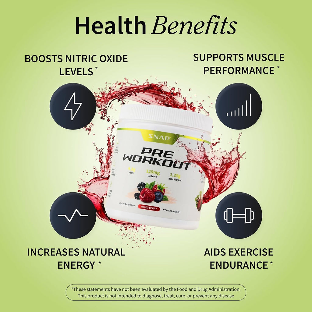 beet root powder for athletic performance