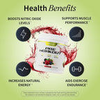 beet root powder for athletic performance