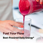 beet root powder for athletic performance