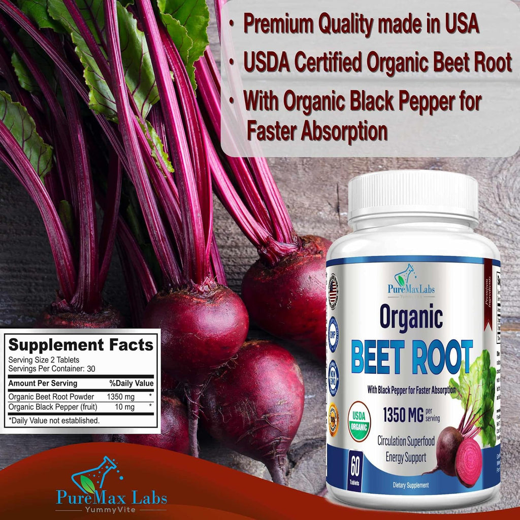 beet root powder for athletic performance