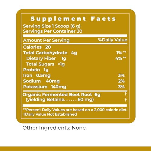 beet root powder for athletic performance