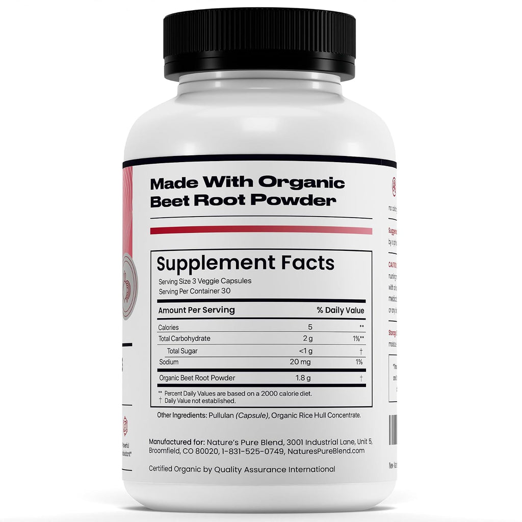 beet root powder for athletic performance