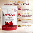 beet root powder for athletic performance
