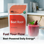 beet root powder for athletic performance