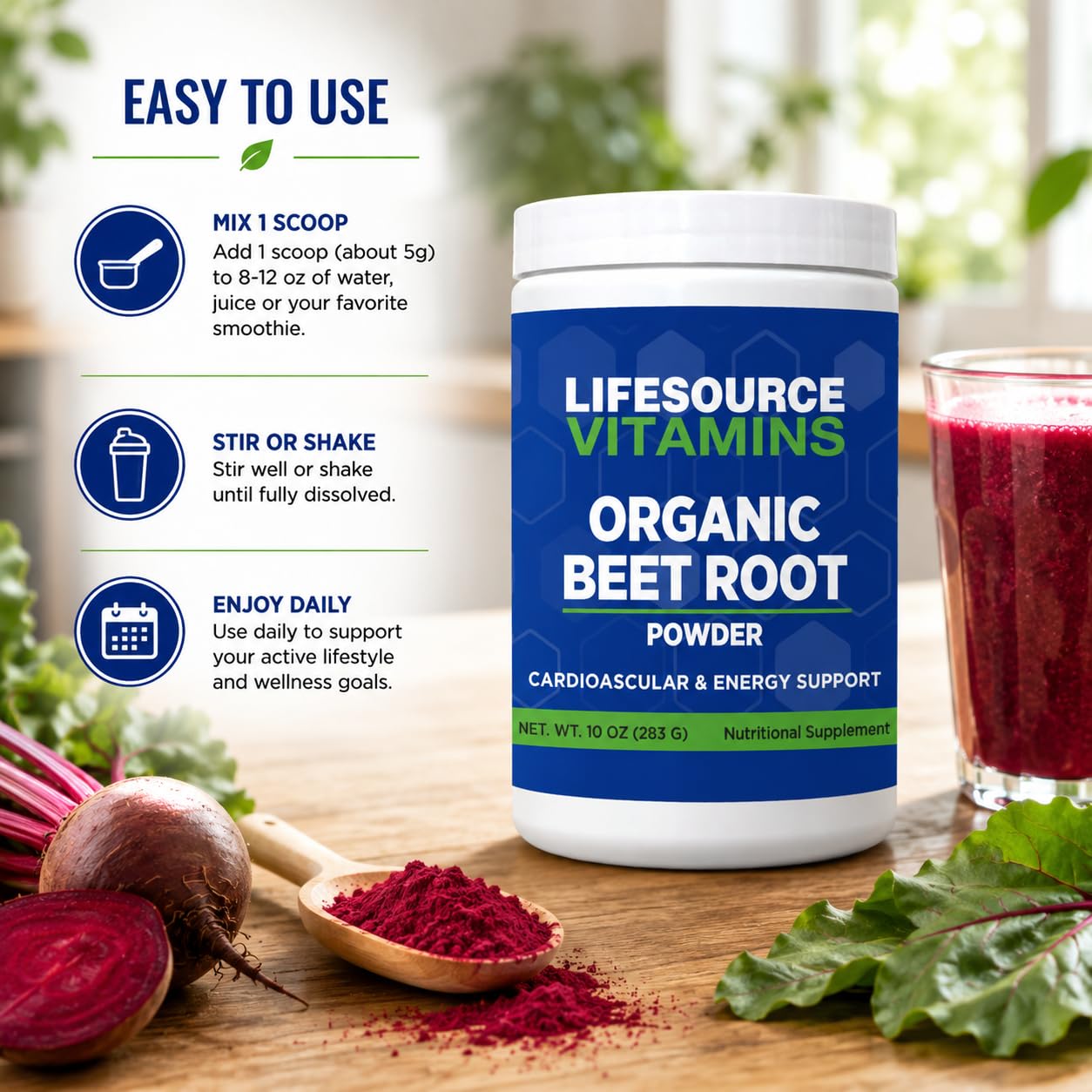 beet root powder for athletic performance