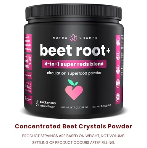 beet root powder for athletic performance