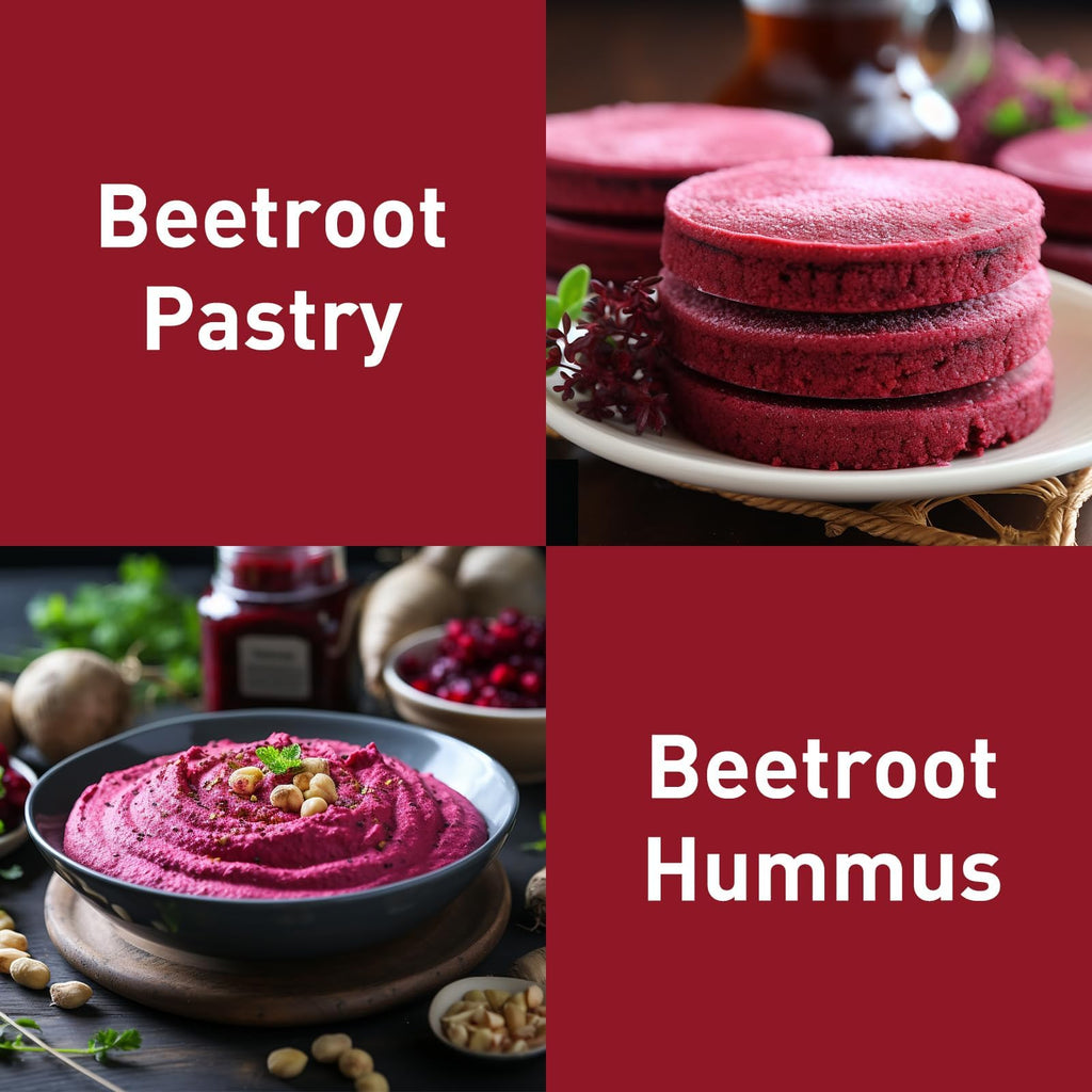beet root powder for athletic performance
